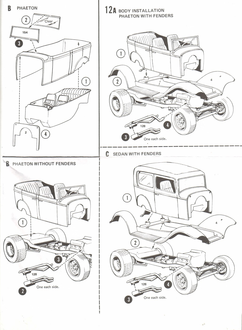 1932 Ford Model C