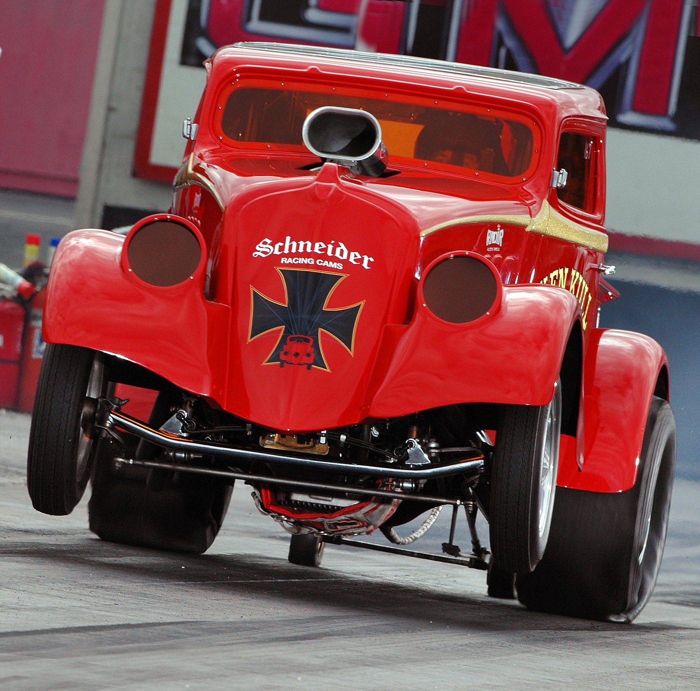 Photo: ken kull 2 | 1933 Willys Pickup album | DRASTIC PLASTICS MODEL ...