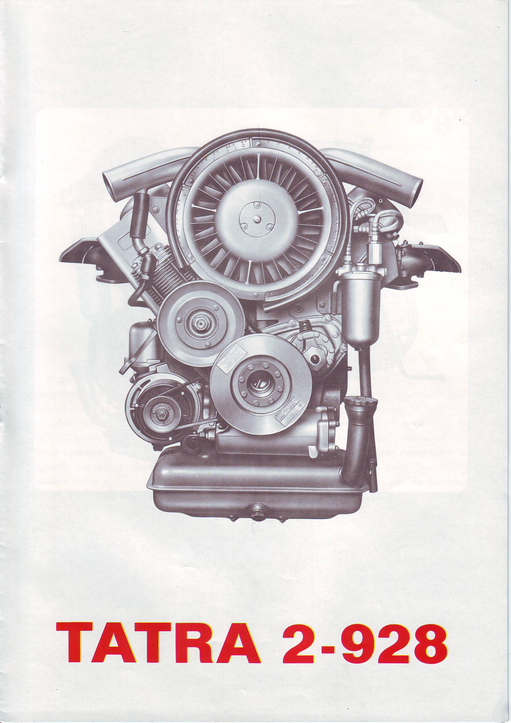 Photo: 10000 | Tatra 2-928 album | Dutch Model Truck Club | Fotki.com ...