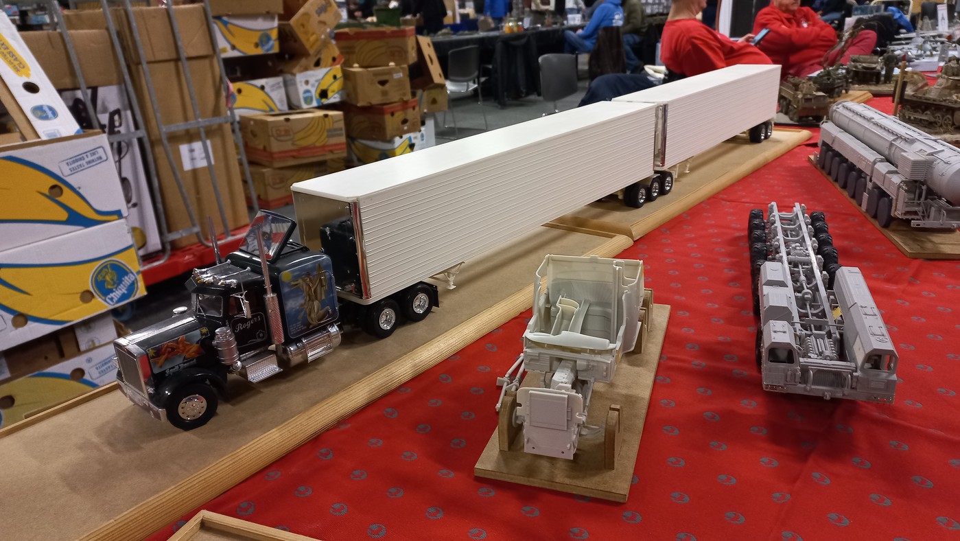 Photo: 20221126 123835 | Dutch IPMS 2022 ESM Show album | Dutch Model ...