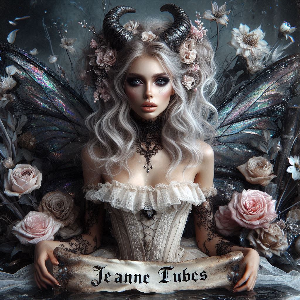 Jeanne Tubes | Exclusive